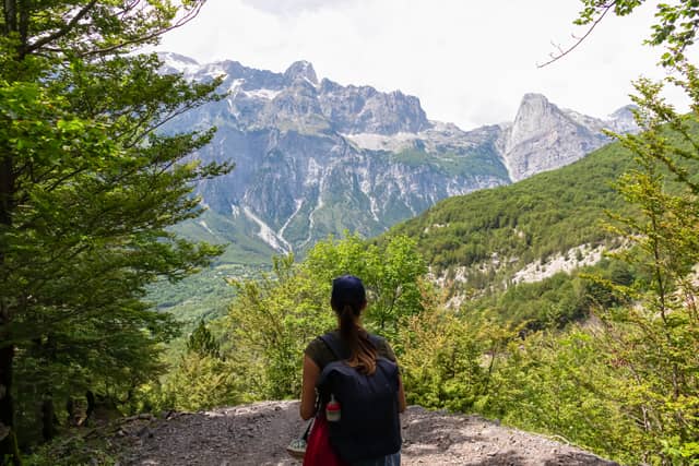 Hiking Tours - A self-guided hiking tour for every adventurer