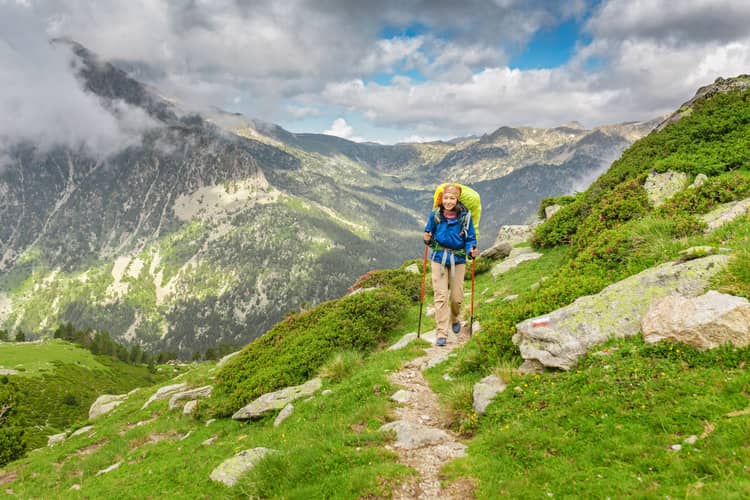 Hiking Tours - A self-guided hiking tour for every adventurer